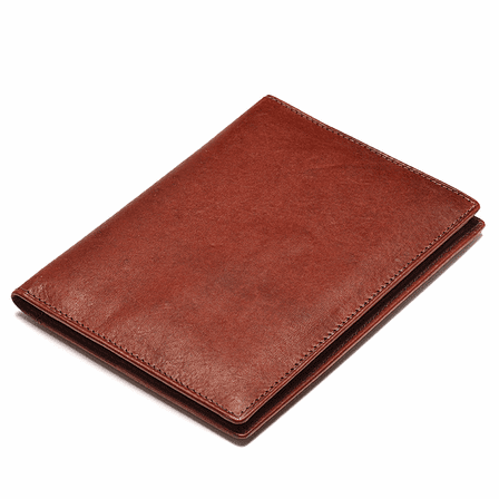 Classic Leather Passport Jacket - Executive Gift Shoppe