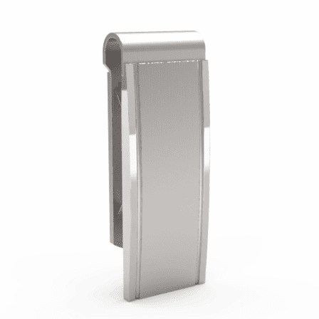 Classic Collection Spring Loaded Money Clip - Executive Gift Shoppe