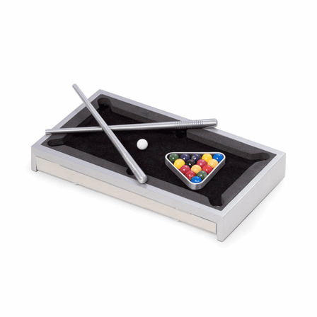 Desktop Pool Table - Executive Gift Shoppe