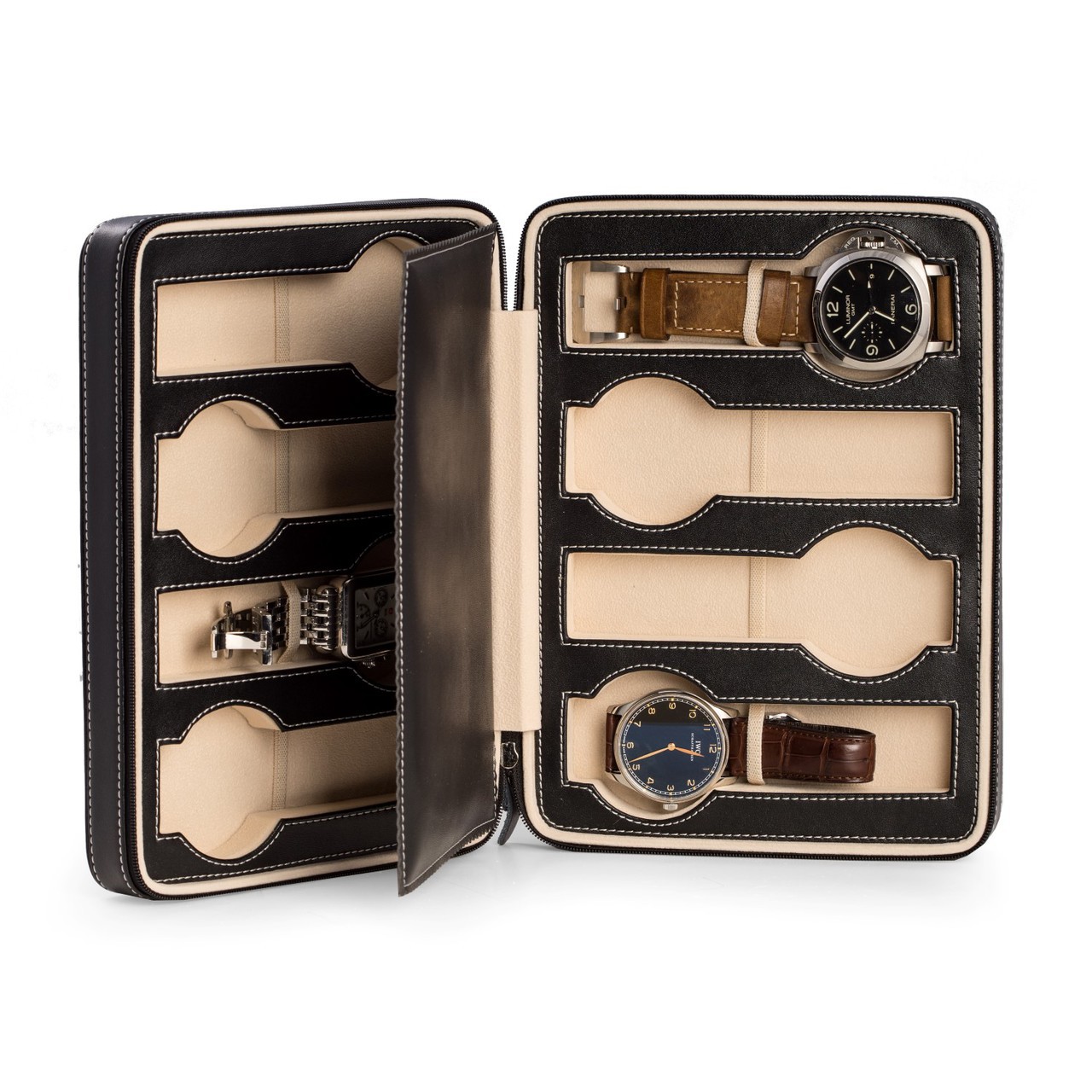 Eight Watch Travel Case - Executive Gift Shoppe