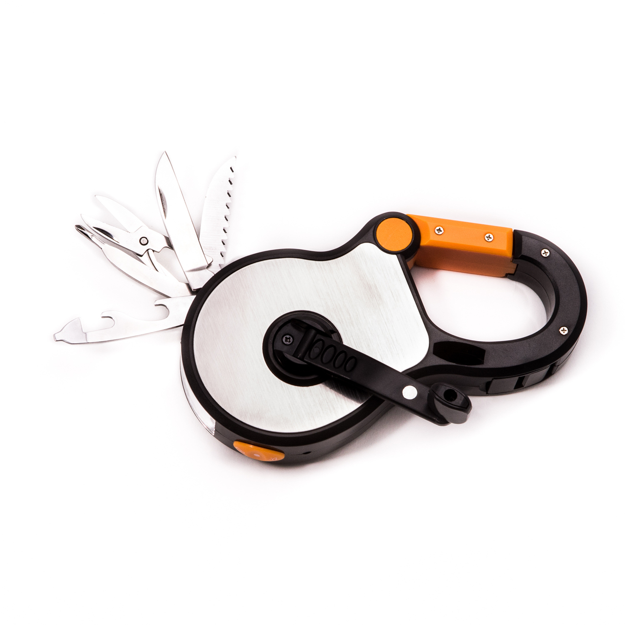 Executive Carabiner Mult Tool - Executive Gift Shoppe