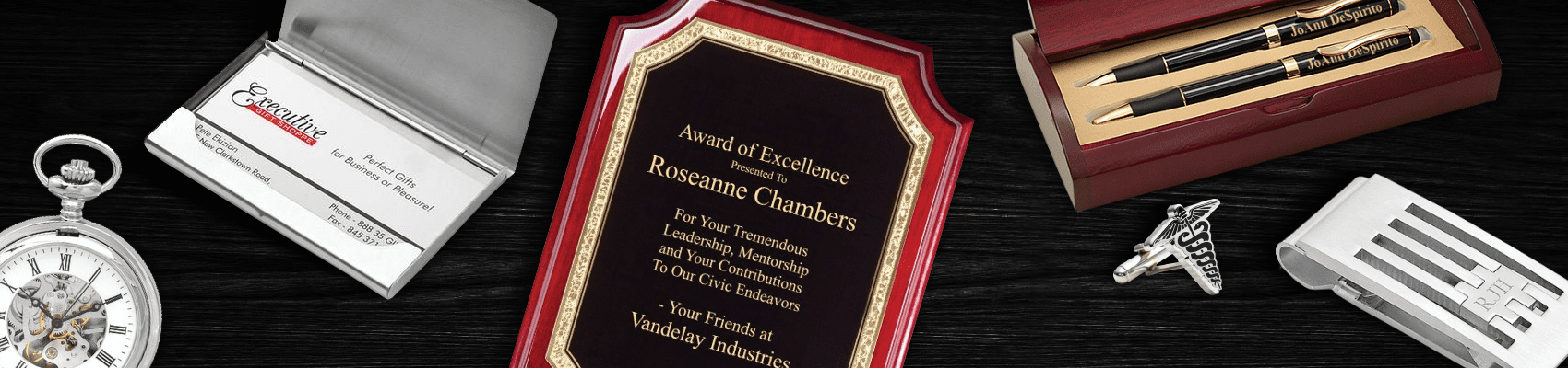 Personalized Executive Gifts For Men & Women - Executive Gift Shoppe