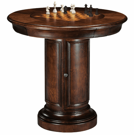 Ithaca Pub & Game Table by Howard Miller - Executive Gift Shoppe