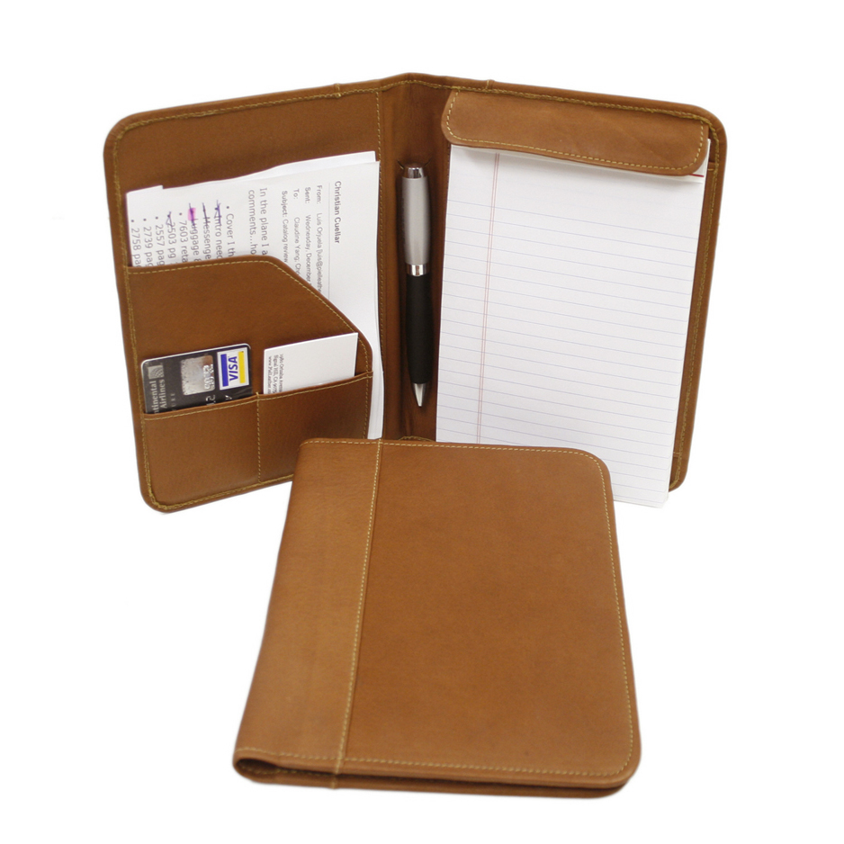 Junior Leather Padfolio - Executive Gift Shoppe