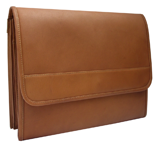 Leather Envelope Portfolio - Executive Gift Shoppe