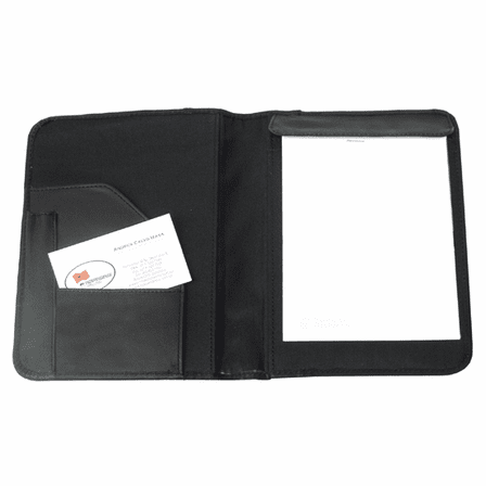 Leather Mini Notepad Holder - Executive Gift Shoppe