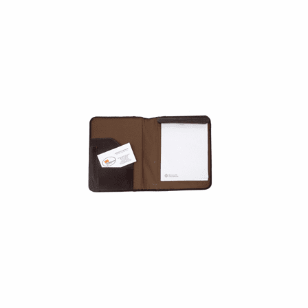 Leather Mini Notepad Holder - Executive Gift Shoppe