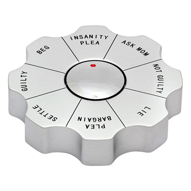 Legal Decision Maker - Executive Gift Shoppe