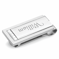 Vex Collection Spring Loaded Money Clip - Executive Gift Shoppe