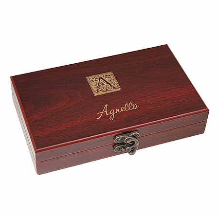 Monogram Cards & Dice Set - Executive Gift Shoppe