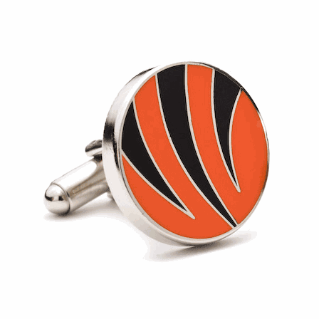 NFL Team Logo Cufflinks - Executive Gift Shoppe