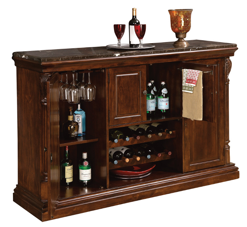 Niagara Bar Console by Howard Miller - Executive Gift Shoppe