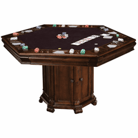 Ithaca Pub & Game Table by Howard Miller - Executive Gift Shoppe