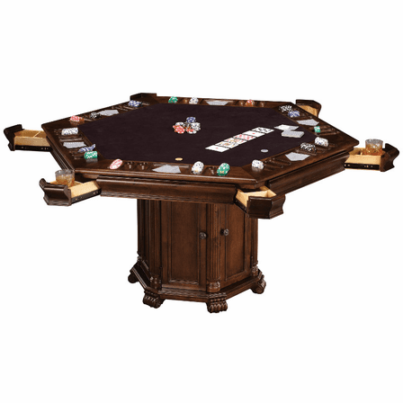 Niagara Pub Game Table by Howard Miller - Executive Gift Shoppe