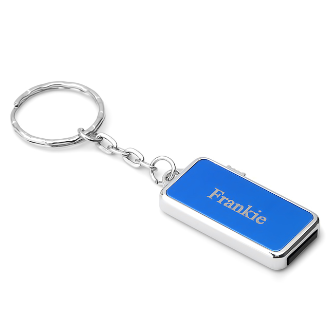 Personalized 4GB USB Tool Keychain - Executive Gift Shoppe