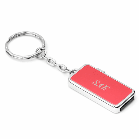 Personalized 4GB USB Tool Keychain - Executive Gift Shoppe