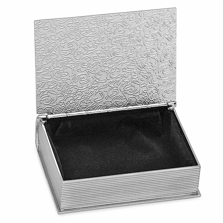 Personalized Bible Design Keepsake Box - Executive Gift Shoppe