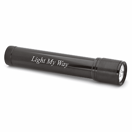 Personalized Flashlight - Executive Gift Shoppe