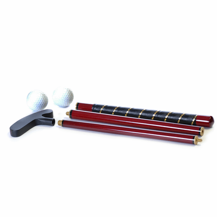 Personalized Folding Golf Putter Gift Set - Executive Gift Shoppe