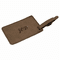 Personalized Leatherette Luggage Tag - Executive Gift Shoppe