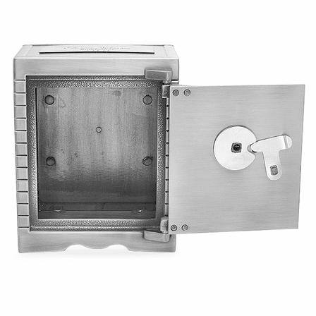 Personalized Working Safe Coin Bank - Executive Gift Shoppe