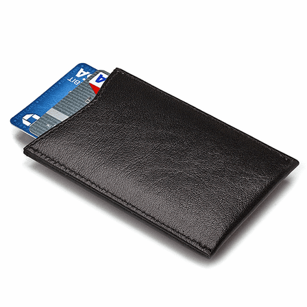Primo Leather Magnetic Money Clip Wallet - Executive Gift Shoppe