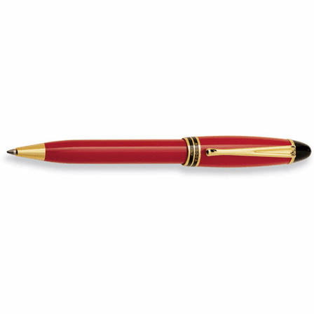 Red & Gold Ballpoint Pen by Aurora - Executive Gift Shoppe