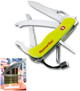 Rescue Tool Swiss Army Knife - Executive Gift Shoppe