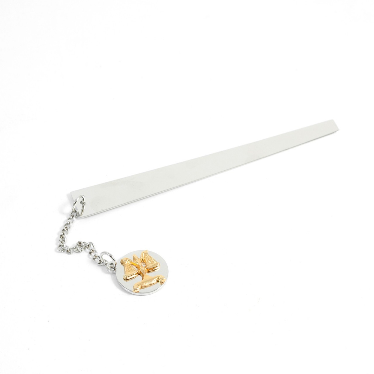 Scales of Justice Bookmark - Executive Gift Shoppe