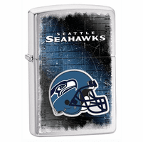 Pittsburgh Steelers NFL Brushed Chrome Zippo Lighter - ID# 28612 ...