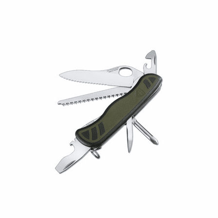 Soldier Standard Issue Lockblade Swiss Army Knife by Victorinox ...