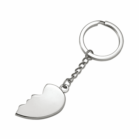 Split Hearts Key Rings - Executive Gift Shoppe