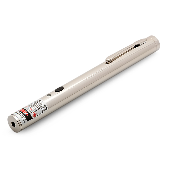 Super Safe Personalized Green Laser Pointer - Executive Gift Shoppe