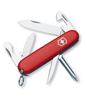Tinker Small Swiss Army Knife - Executive Gift Shoppe
