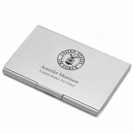 US Air Force Business Card Case - Executive Gift Shoppe