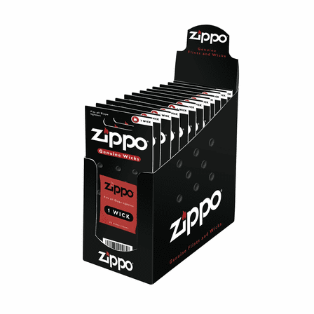 Zippo Lighter Wicks Card - Executive Gift Shoppe