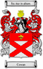 Cowan Family Crest / Cowan Coat of Arms