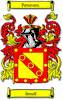 Farnell Family Crest / Farnell Coat of Arms
