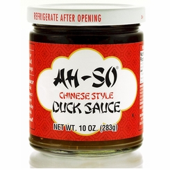 Ah-So Original Chinese Style BBQ Sauce 15 oz.