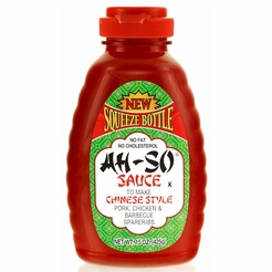 Ah-So Chinese Style Duck Sauce 10 oz.