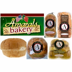 Brands (New England Favorites), Foods of New England