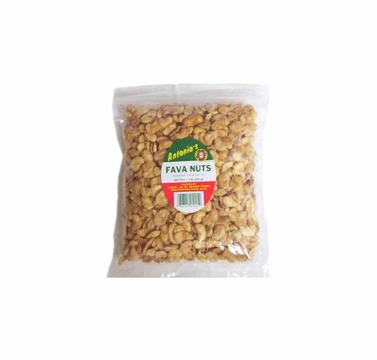 Antonio's Fava Nuts 16 oz.
