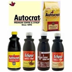 Brands (New England Favorites), Foods of New England