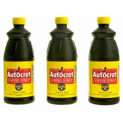 Eclipse Coffee Syrup 6-16 oz. Bottles