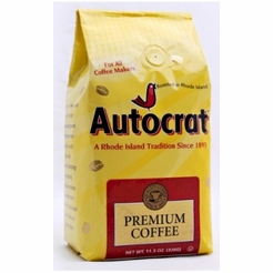 Autocrat , New England Beverages, Foods of New England