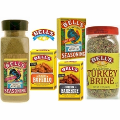 Bell's Seasonings & Stuffing, Brands (New England Favorites), Foods of ...