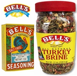 Bell's Seasonings & Stuffing, Brands (New England Favorites), Foods of ...