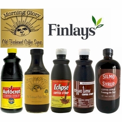 New England Beverages, Foods of New England