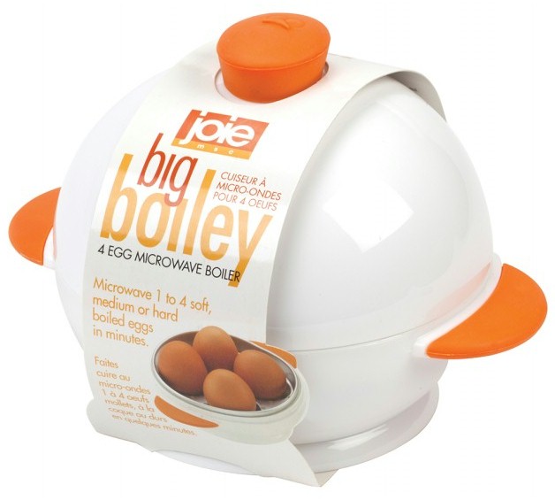 Big Boiley 4 Egg Microwave Boiler