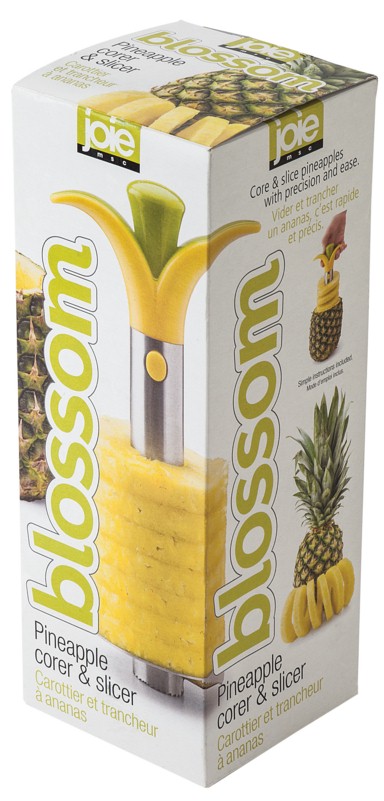 Blossom Pineapple Corer & Slicer, Joie MSC